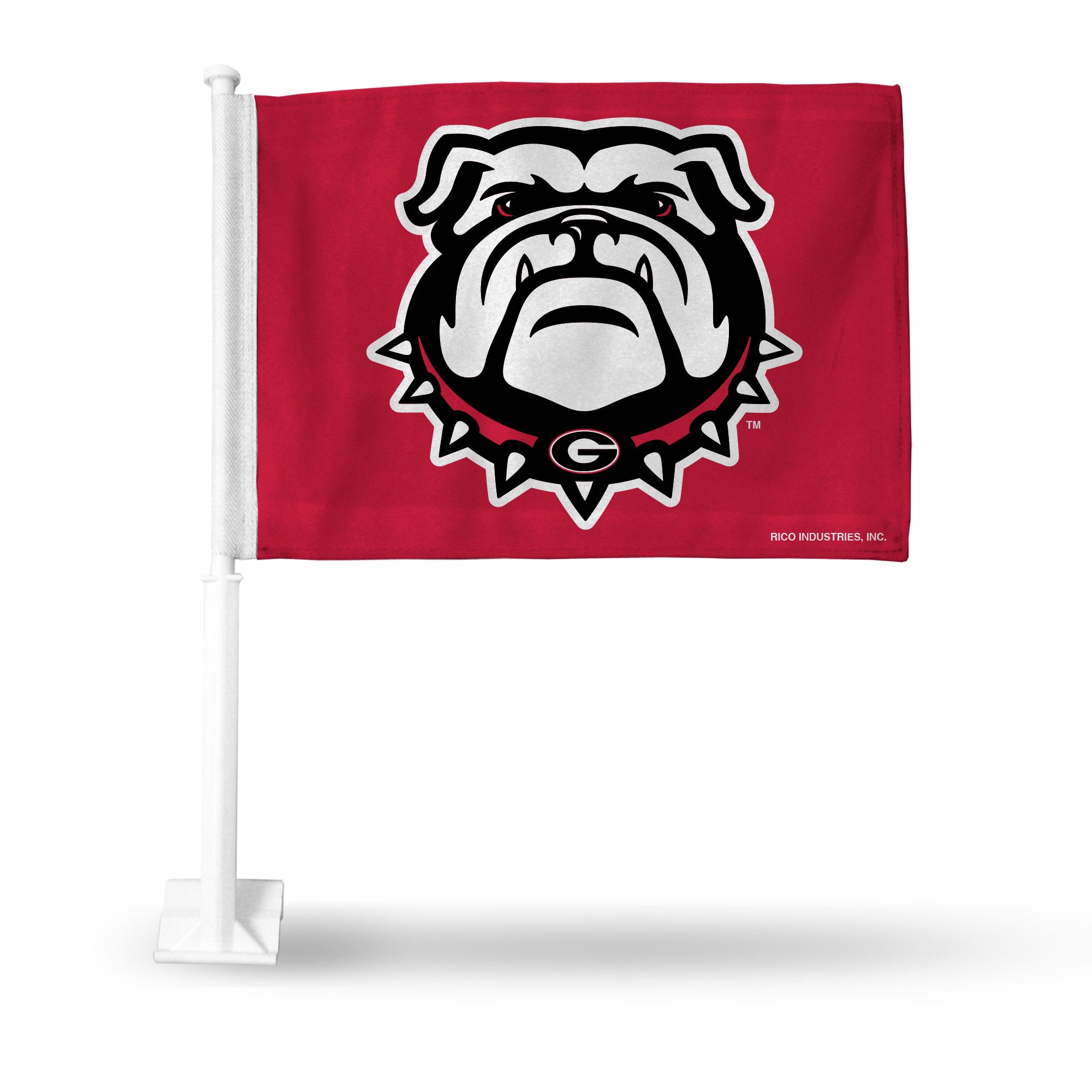 Georgia Bulldogs Flag Amazon.com : Desert Cactus University Of Georgia