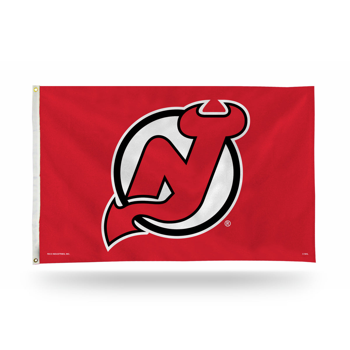 NEW JERSEY DEVILS BANNER FLAG