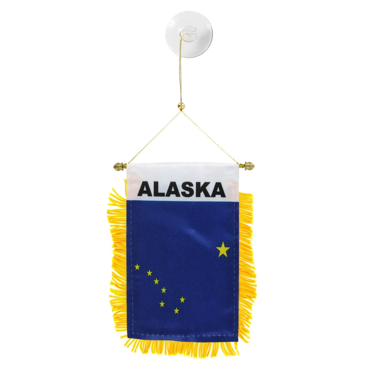 Alaska Mini Banner