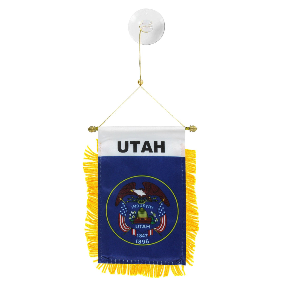 Utah Mini Banner