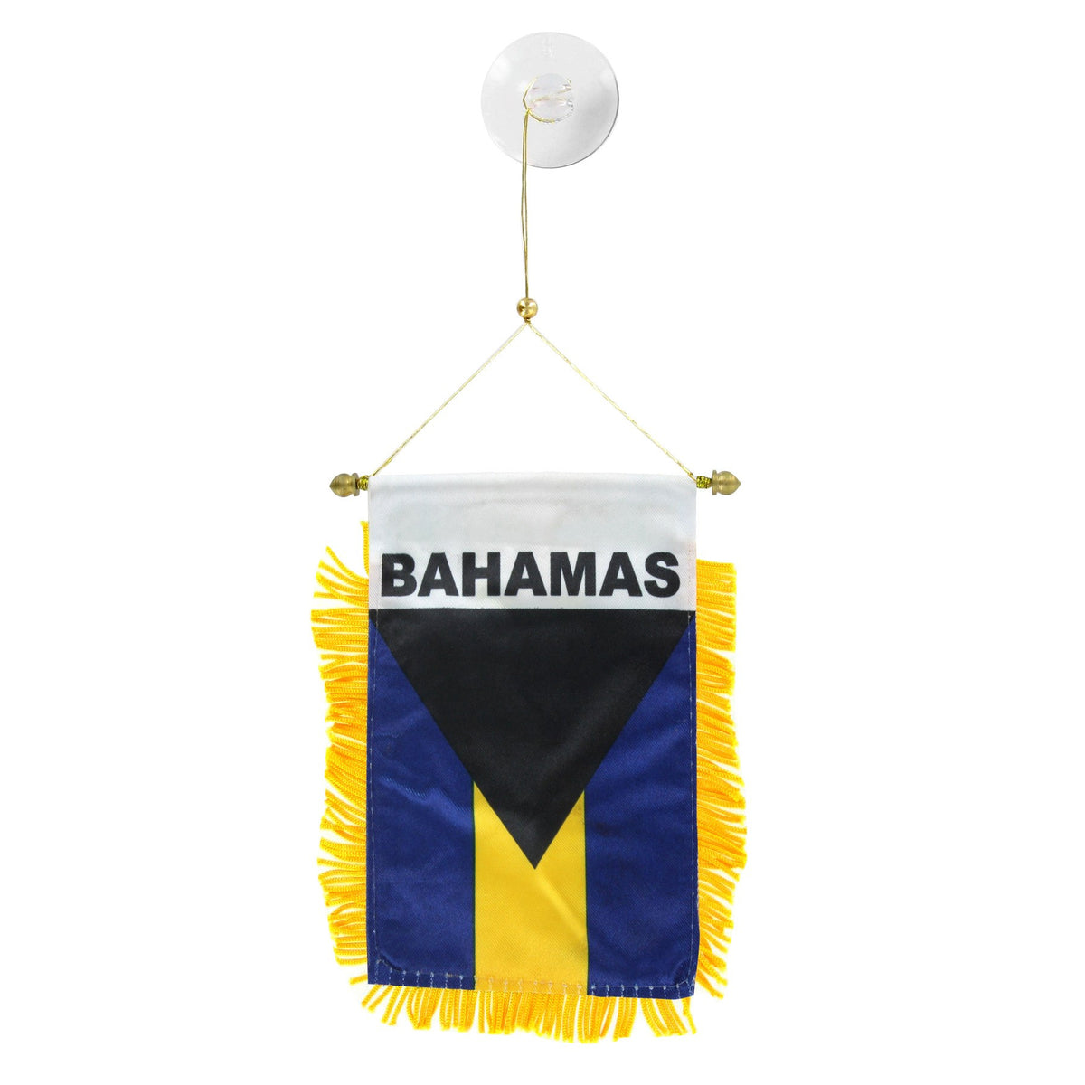 Bahamas Mini Banner