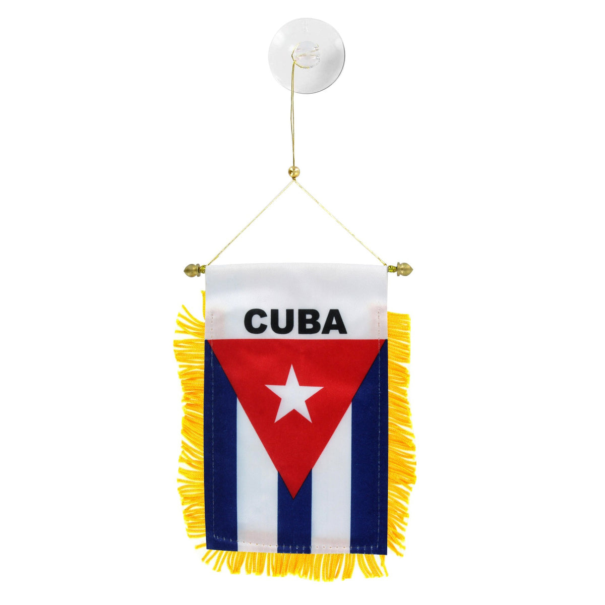 Cuba Mini Banner