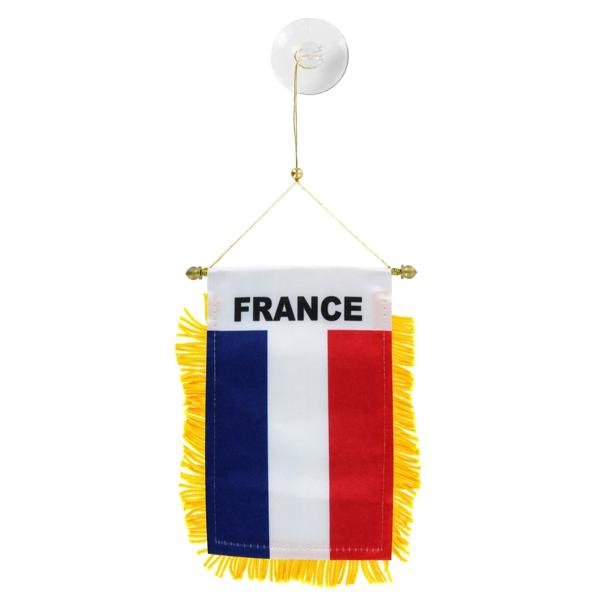 France Mini Banner