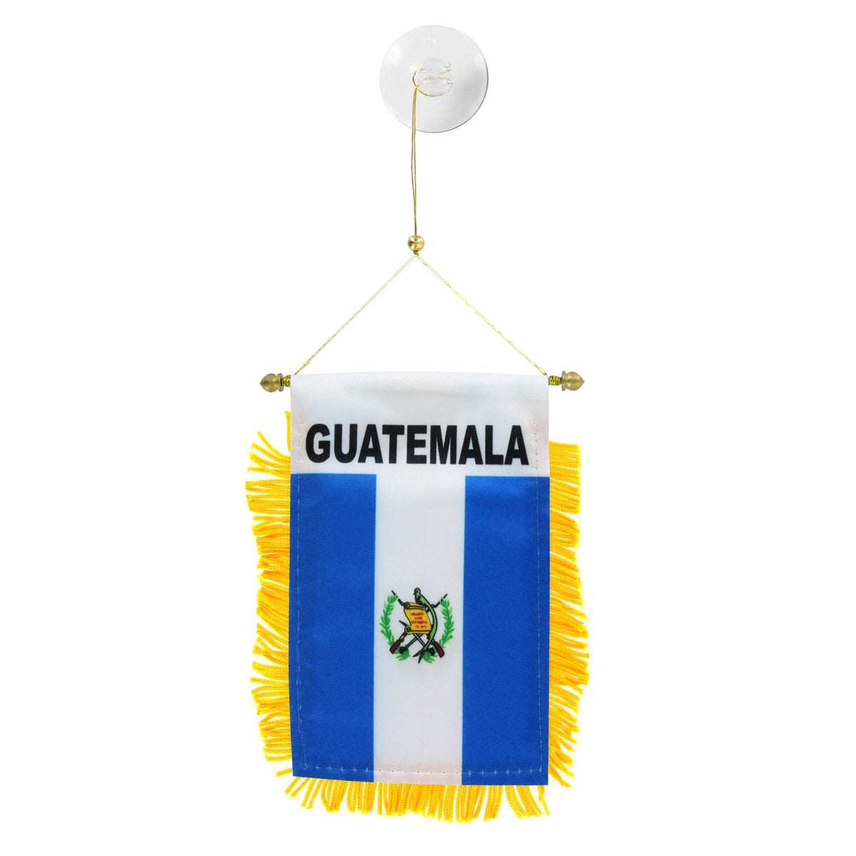 Guatemala Mini Banner