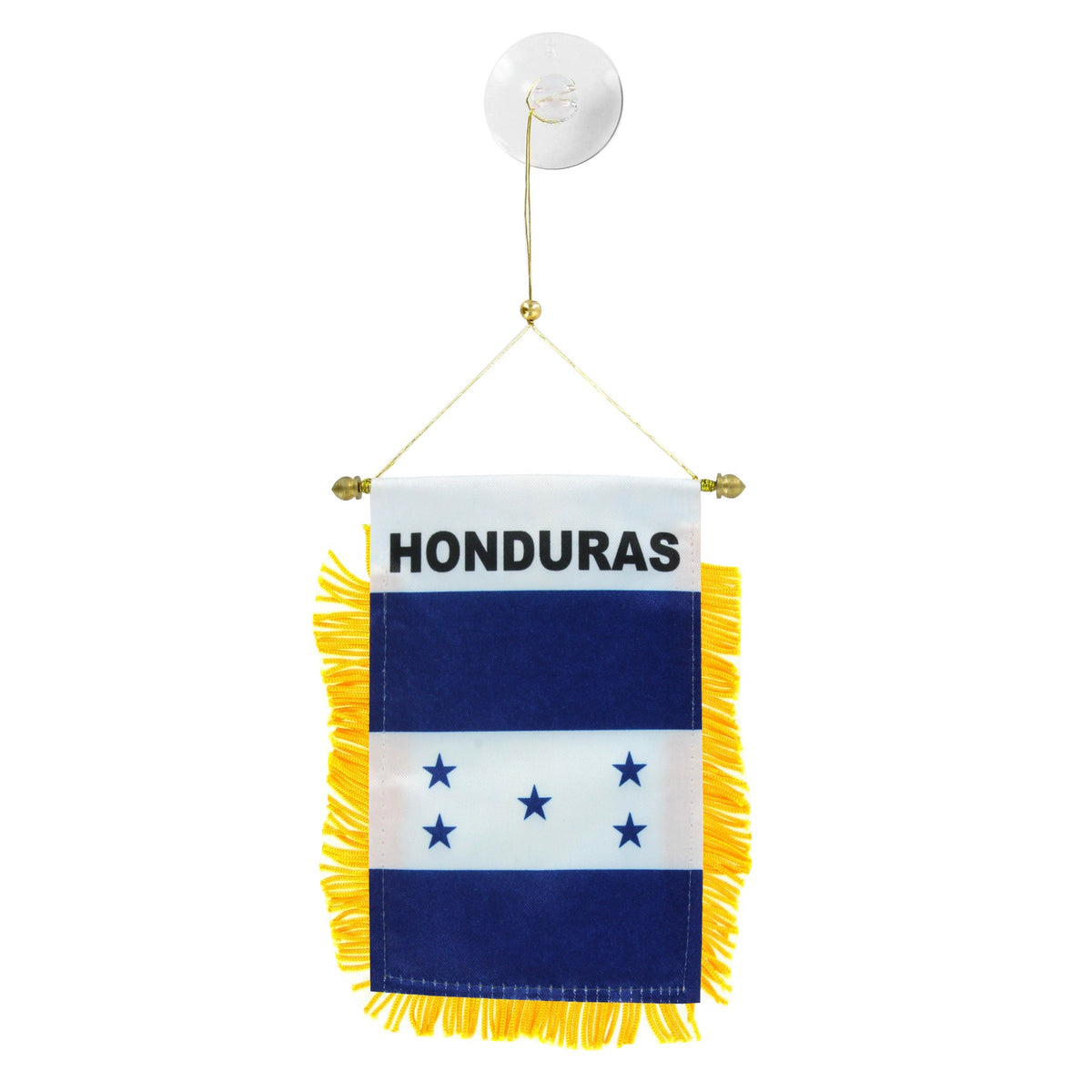 Honduras Mini Banner