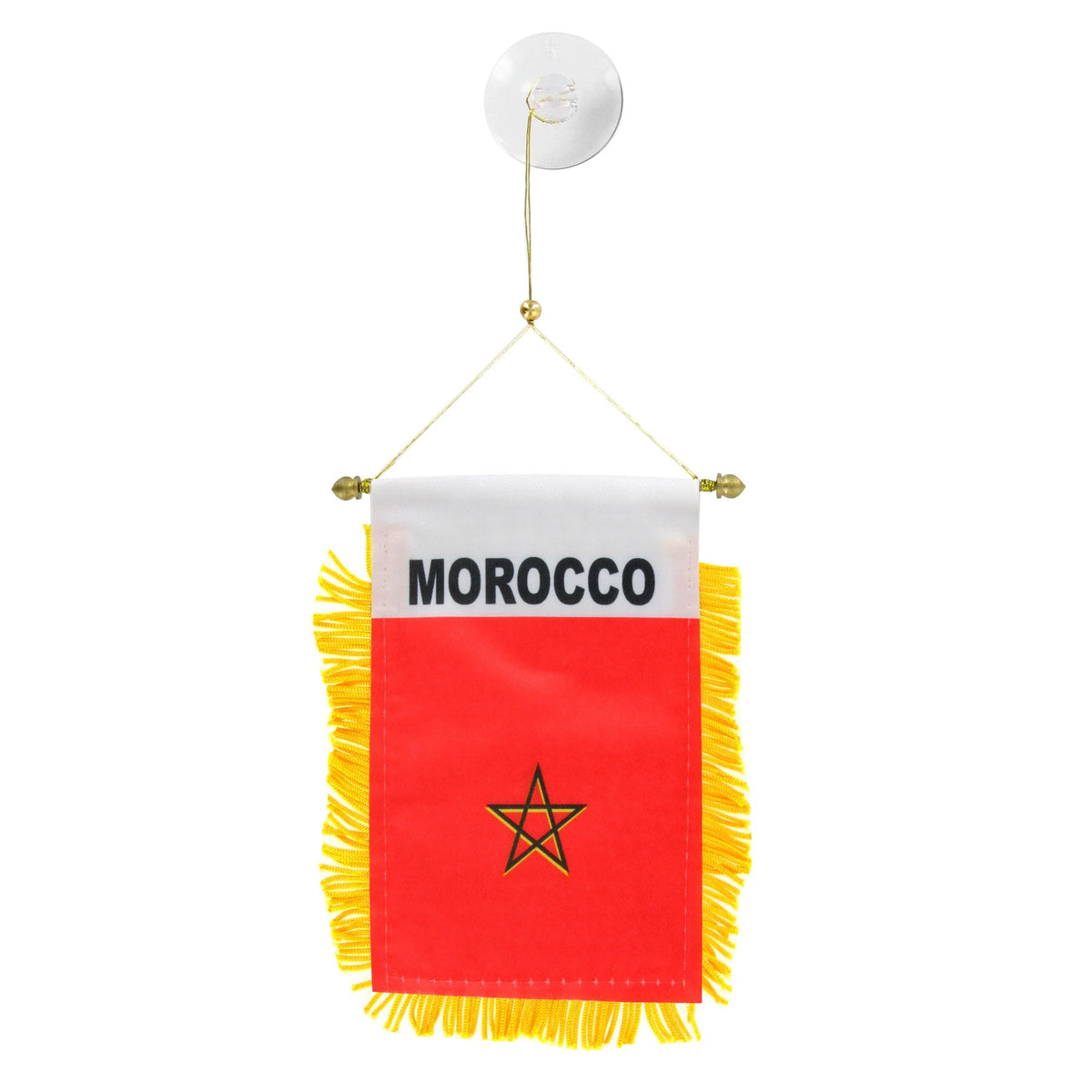 Morocco Mini Banner