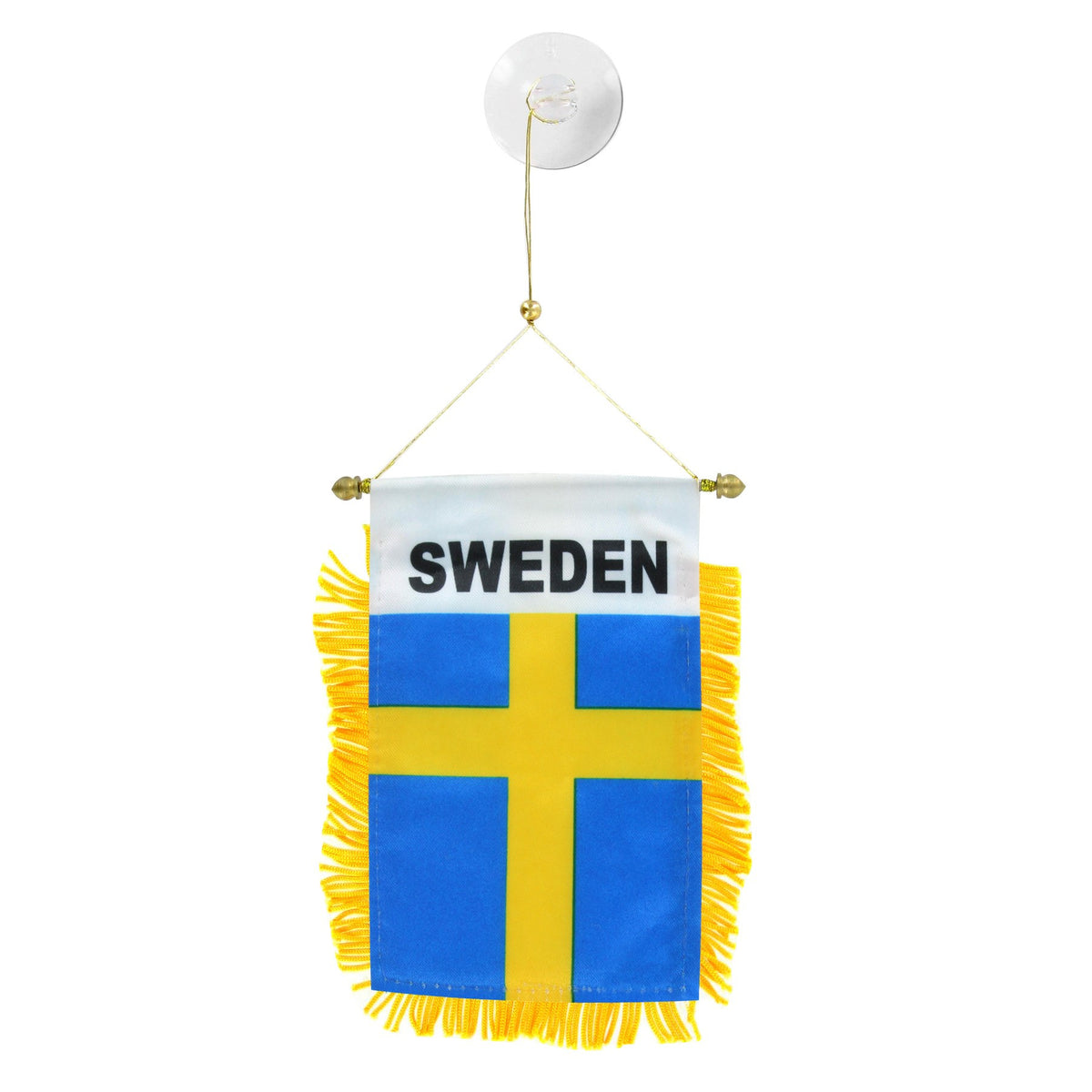 Sweden Mini Banner