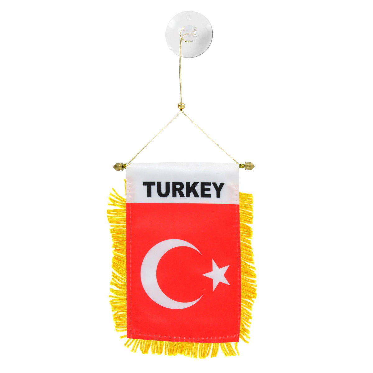 Turkey Mini Banner
