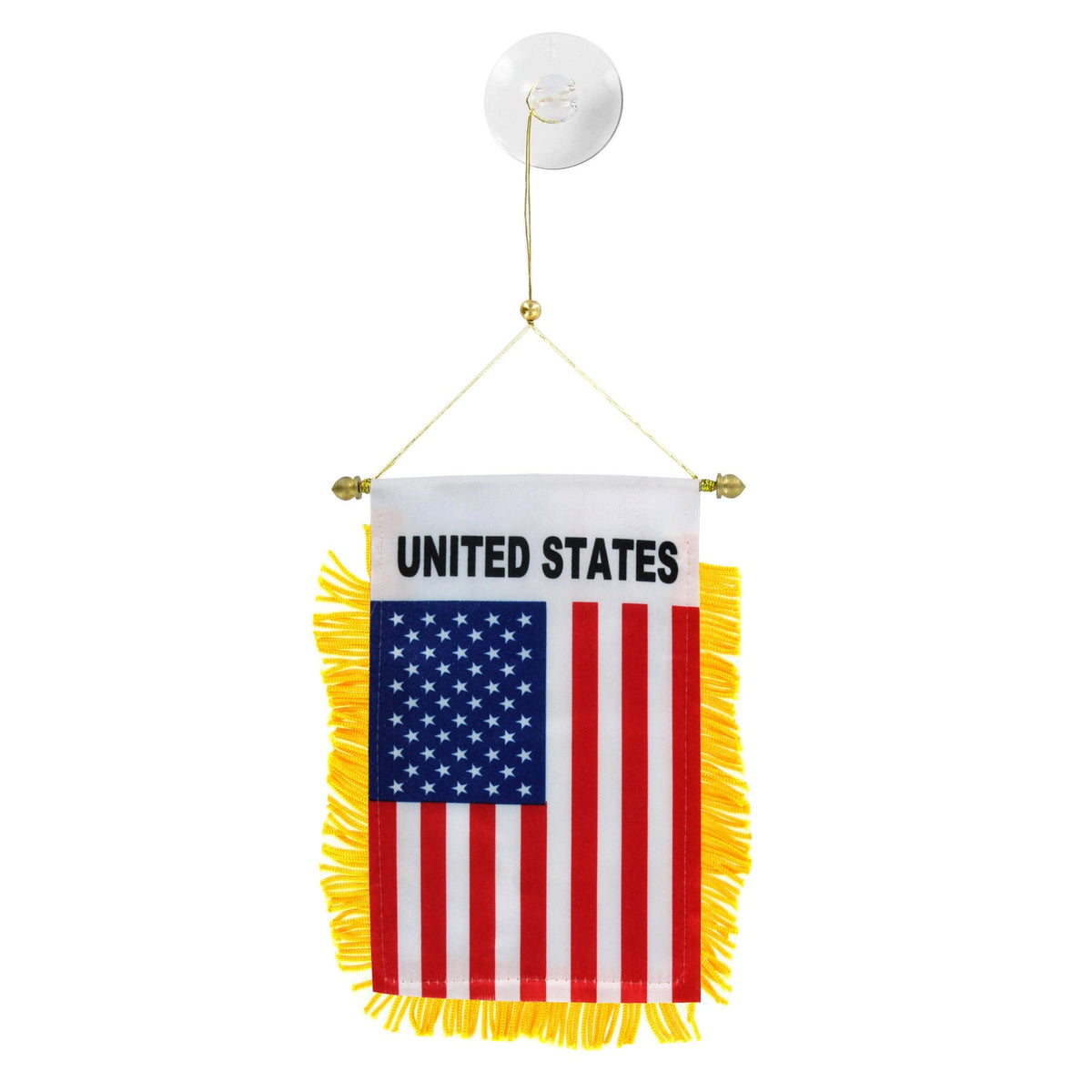 United States Mini Banner